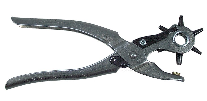 Revolvertang - Hugpiber - ARCHITEGN