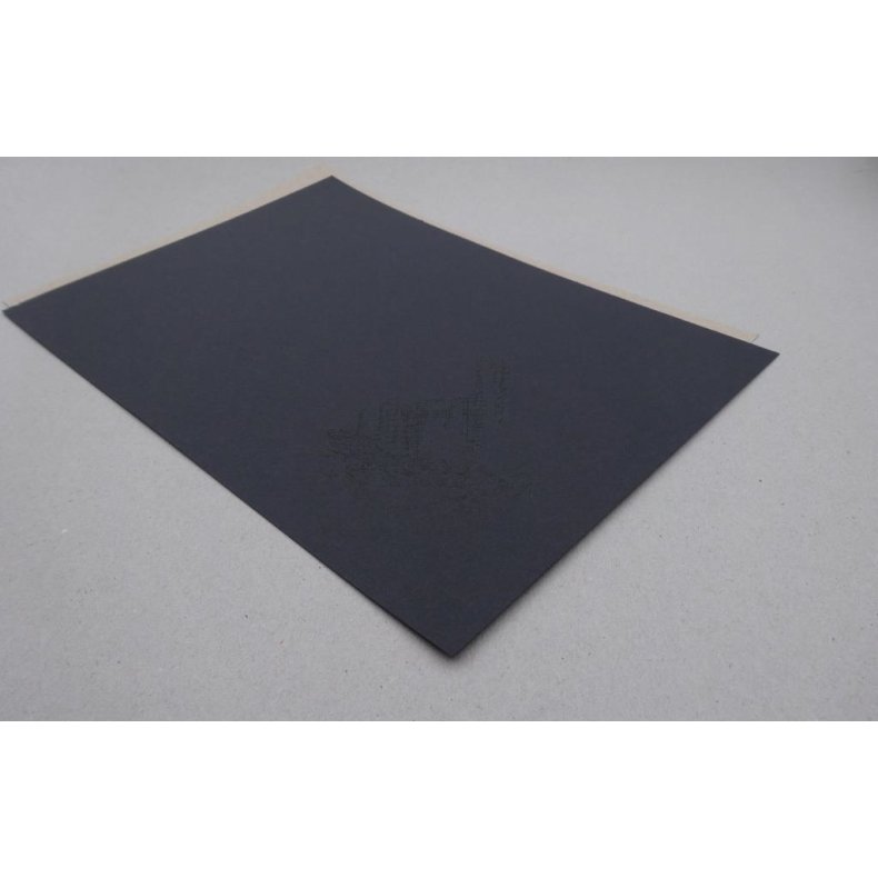 A3 sort papir - Løsark og pakker - Architegn