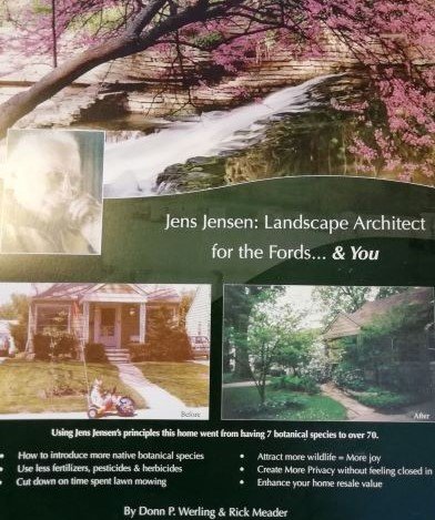 JENS JENSEN - LANDSCAPE ARCHITECT FOR THE FORDS - Historie og Teori ...
