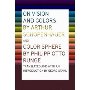 ON VISION AND COLORS (SCHOPENHAUER) - COLOR SPHERE (RUNGE) - Kunst ...
