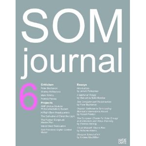 SOM JOURNAL 6 - Arkitektur - ARCHITEGN