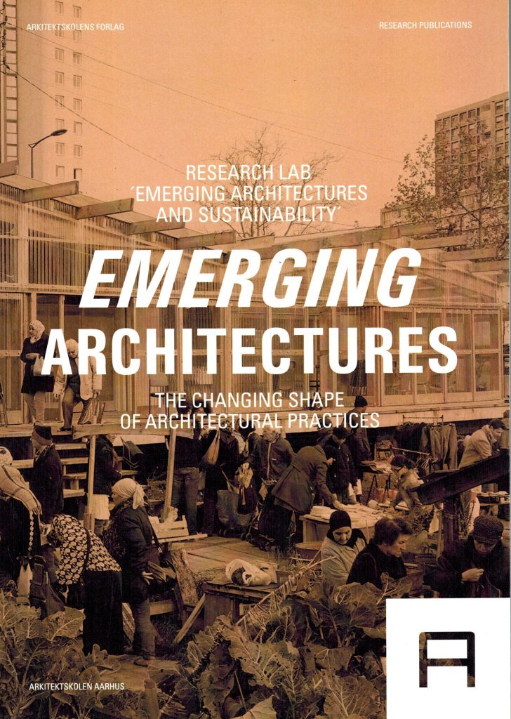 EMERGING ARCHITECTURE - Arkitektur - ARCHITEGN