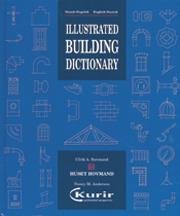 ILLUSTRATED BUILDING DICTIONARY - Arkitektur - ARCHITEGN