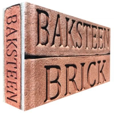 BRICK / BAKSTEEN - Arkitektur - ARCHITEGN